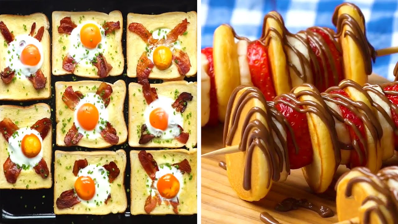 7 Genius Breakfast Hacks In Exactly 3 Minutes - pravdany.com