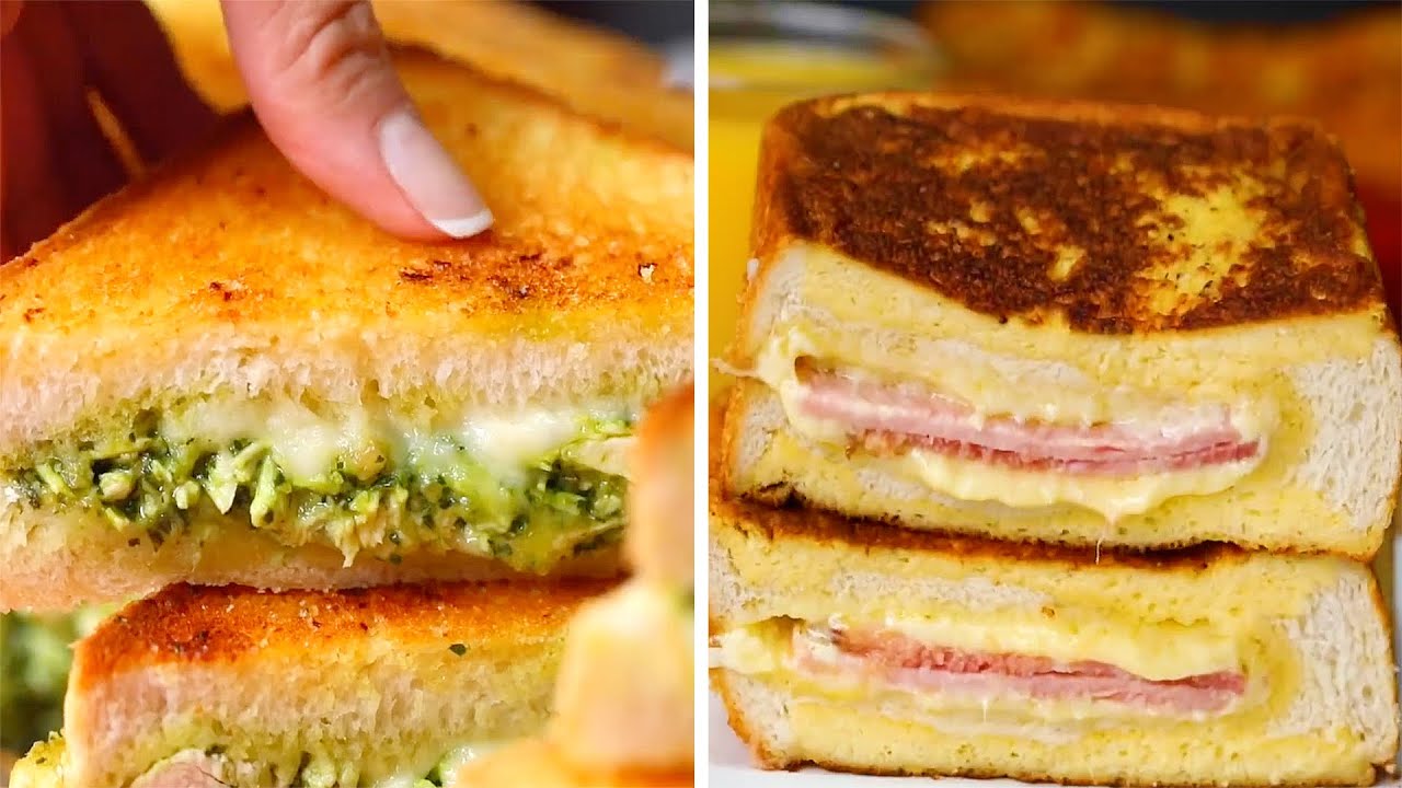 6 Super Sandwich Recipes For A 5 Star Lunch - pravdany.com