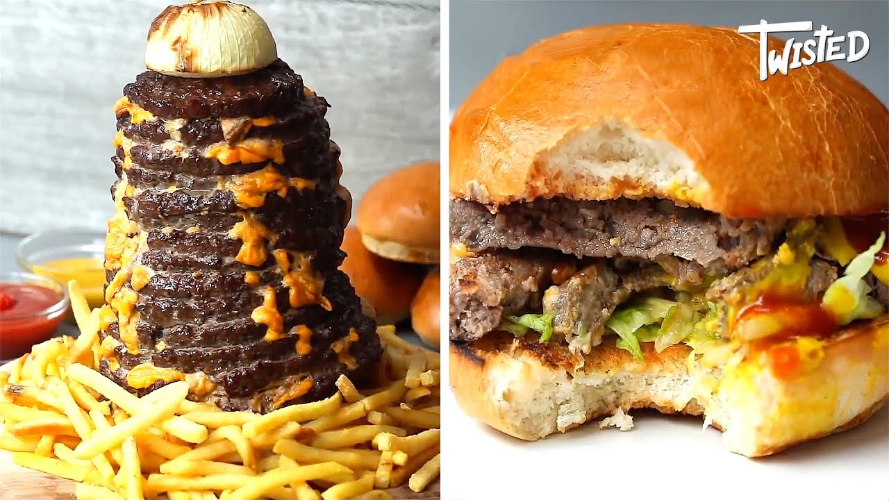 5 Mega Kebab Tower Recipes - pravdany.com