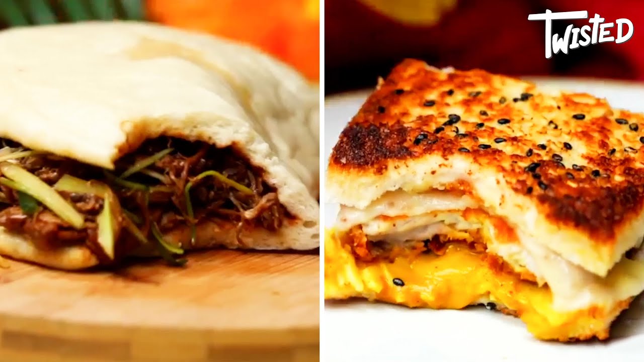 4 Mouthwatering Asian Fusion Recipes - pravdany.com