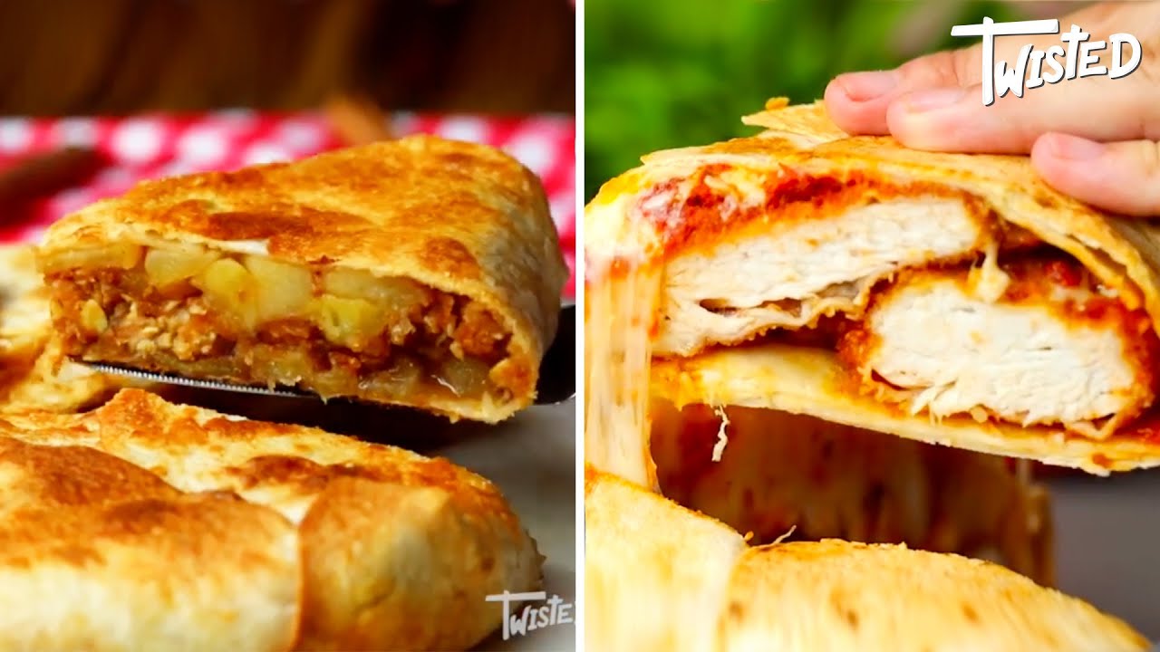 The Ultimate Crunch Wraps - pravdany.com