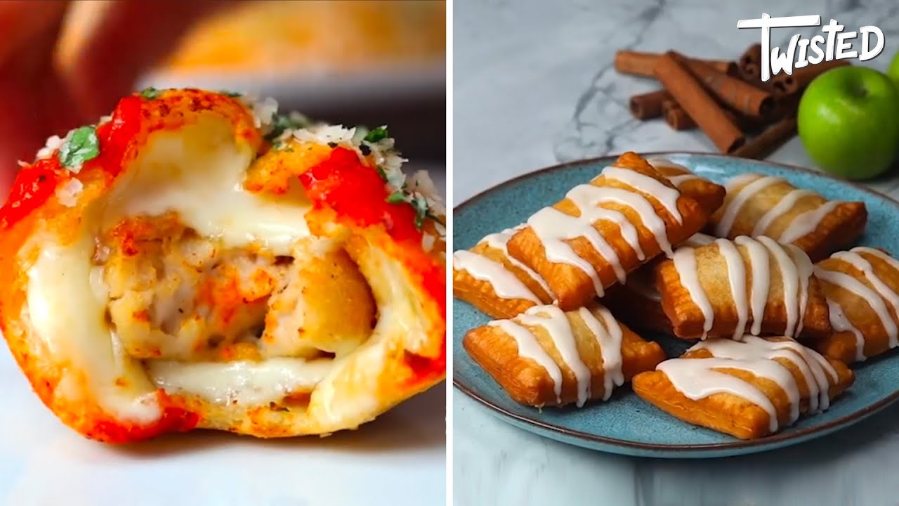 The Perfect Bitesize Snacks - pravdany.com
