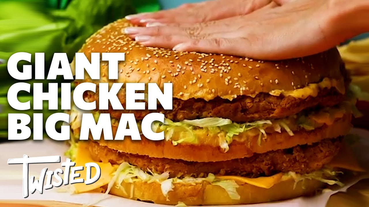 The Biggest and Best Giant Chicken Recipes | Twisted - pravdany.com