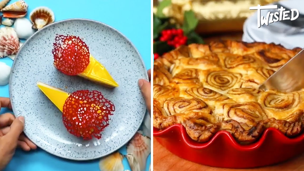 Its National Baking Week! So We Bringing You The Best Bakes For You To ...