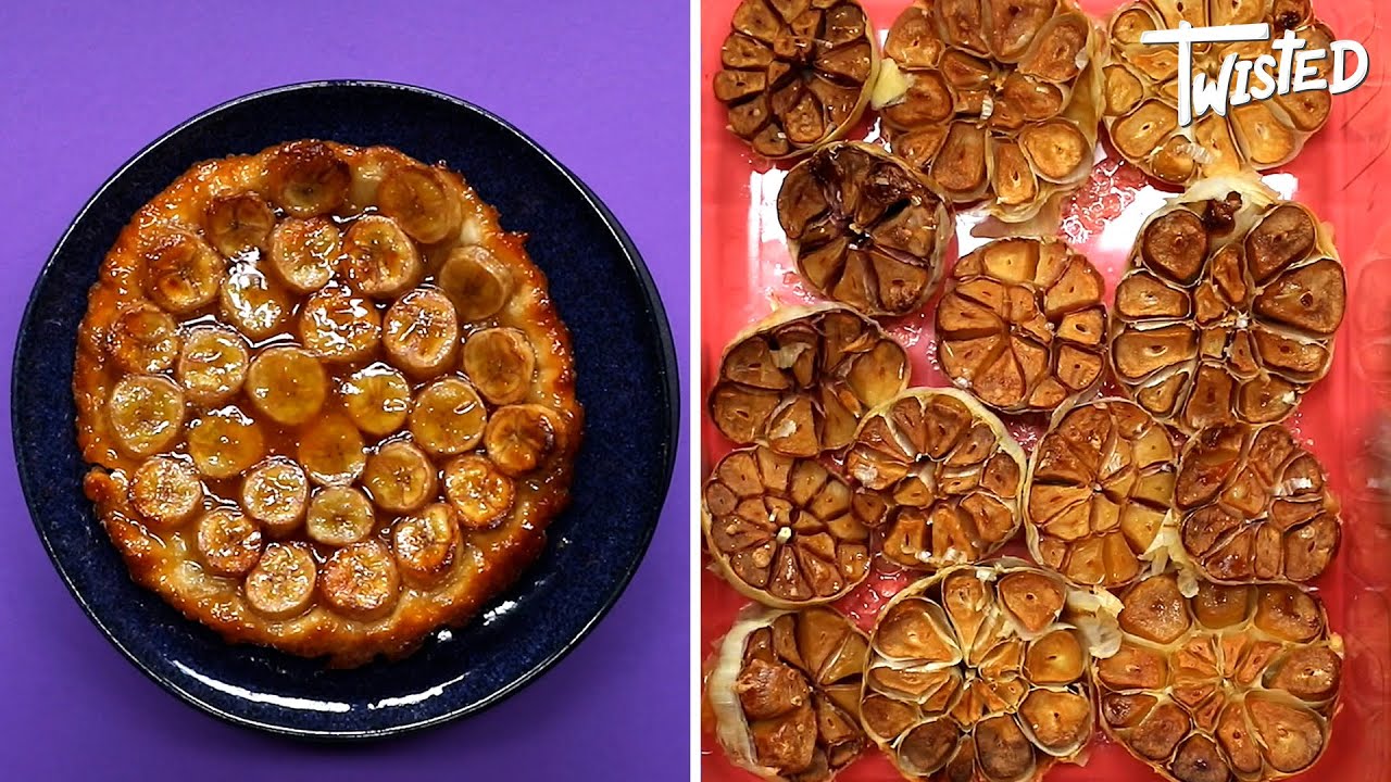 Trypophobia Warning!! But These Recipes Are Super Yummy! | Twisted ...