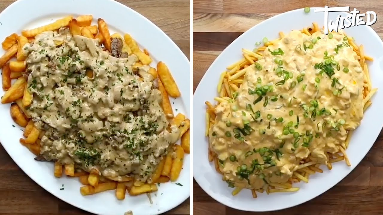 5 of the best way to make your loaded fries taste amazing | Twisted ...