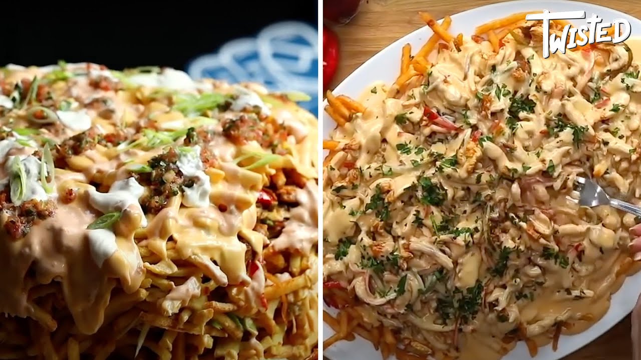 Loaded Fries: An Explosion of Flavor and Toppings | Twisted - pravdany.com