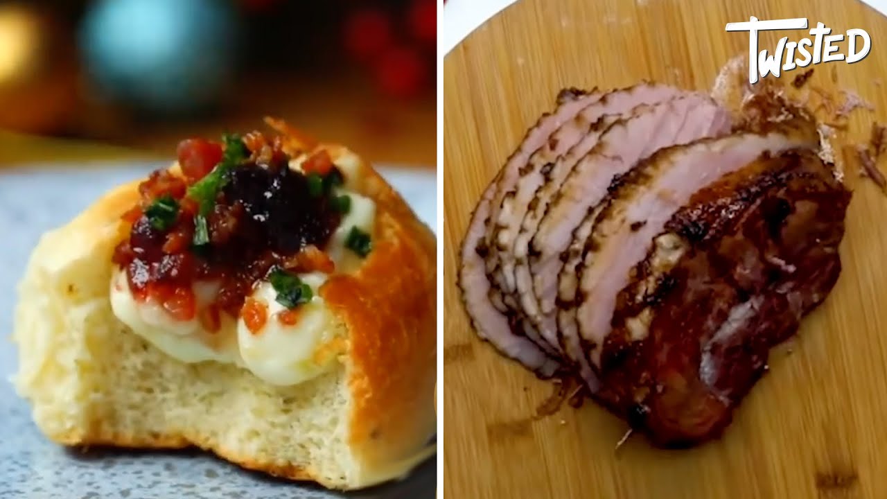 Advent Calendar Day 7 | Top Party Foods to Delight Your Guests ...