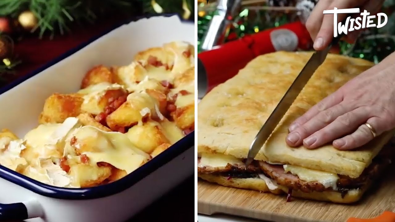 Advent Calendar Day 17 : Christmas Feast Companions | Irresistible Side ...