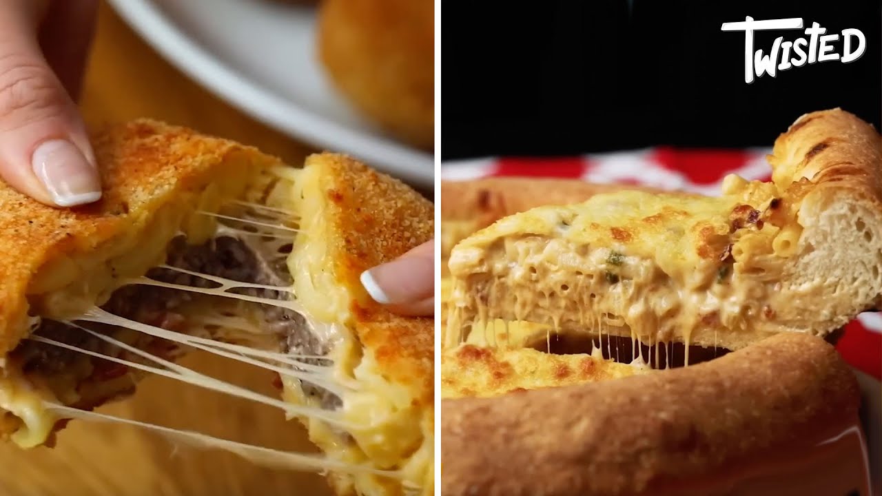 Mac & Cheese Mania: 8 Irresistible Recipes to Satisfy Your Cravings ...