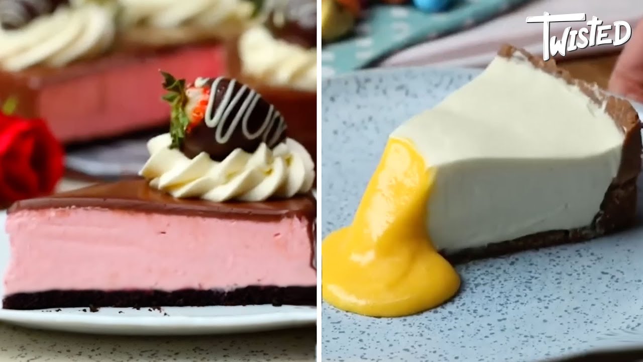 The Perfect Easter Bakes : Indulgent Delights & Melt-in-the-Middle ...