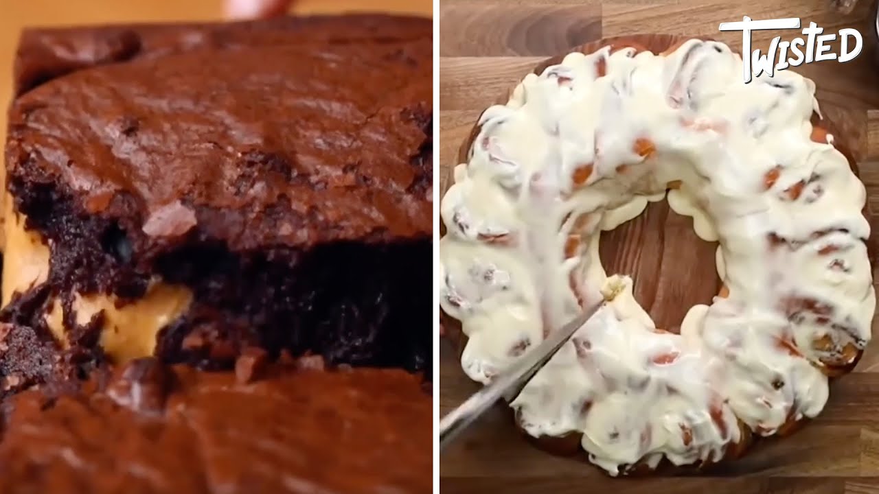 Snack Attack: The Ultimate Top 10 Recipes for Irresistible Snacking ...