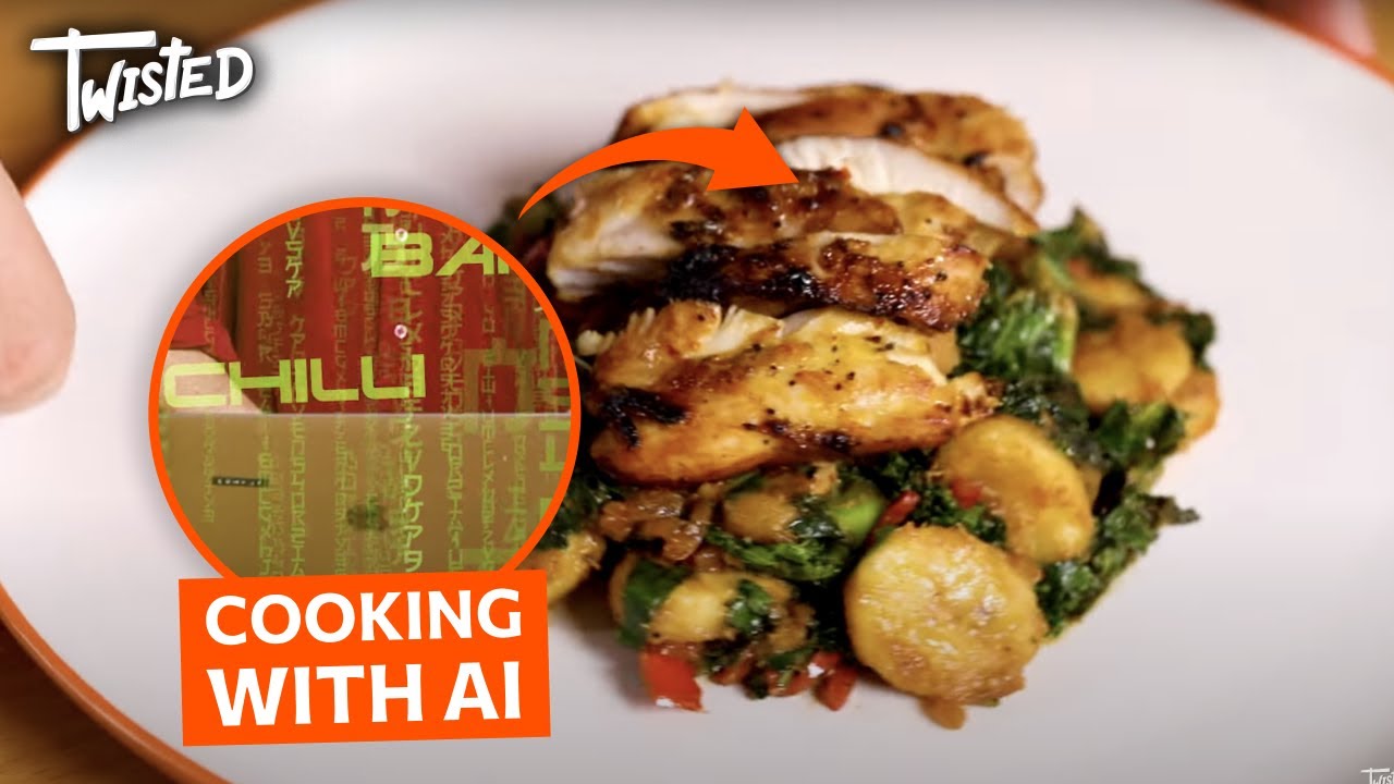 Can AI Cook Better Than You? | Twisted - pravdany.com