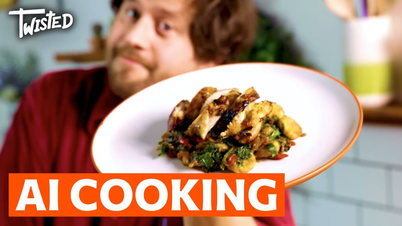 Cooking with an AI Recipe Generator! | Twisted - pravdany.com